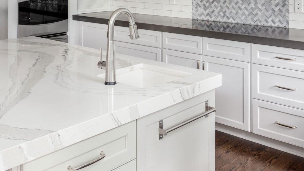 Best Countertop Materials for Kitchens: Durable, Stylish Picks - Handy ...