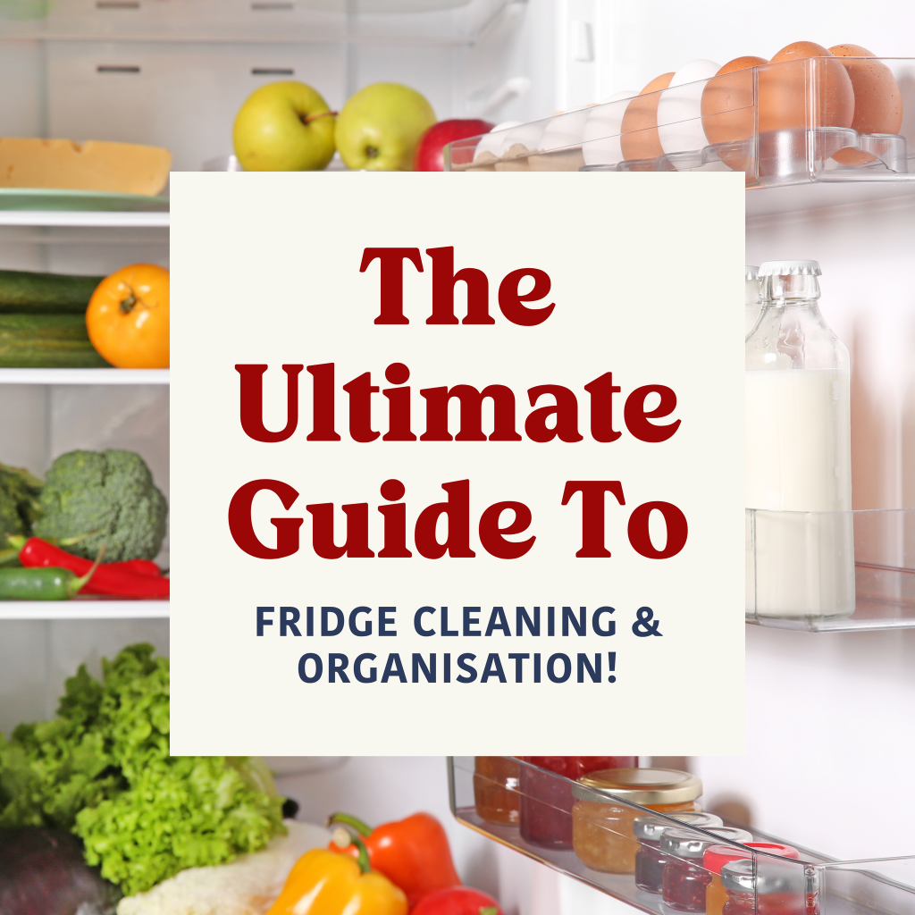 Tips for Cleaning Fridge Compartments: Easy Steps for Sparkling ...
