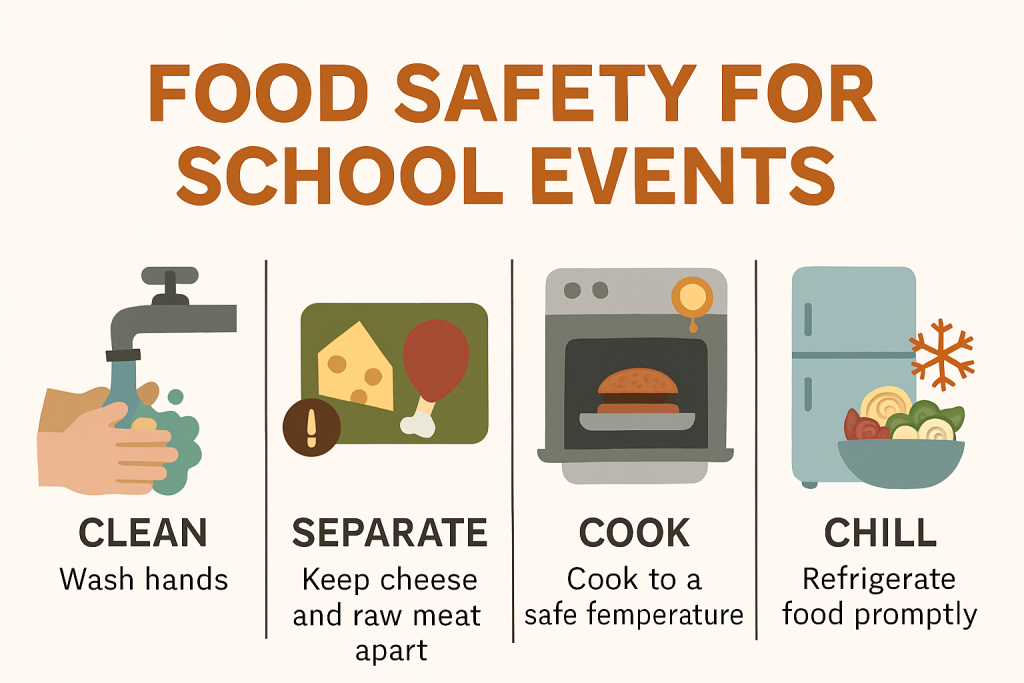 Tips for Safe Food Handling: Essential Practices for Healthier Meals ...
